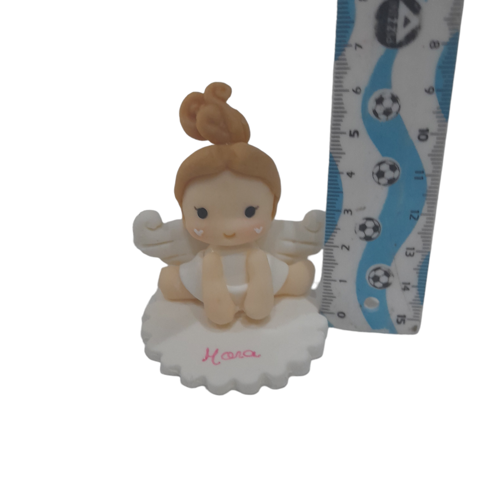 Souvenirs angelitos – Dulce Mora | Souvenirs y Adornos para Tortas