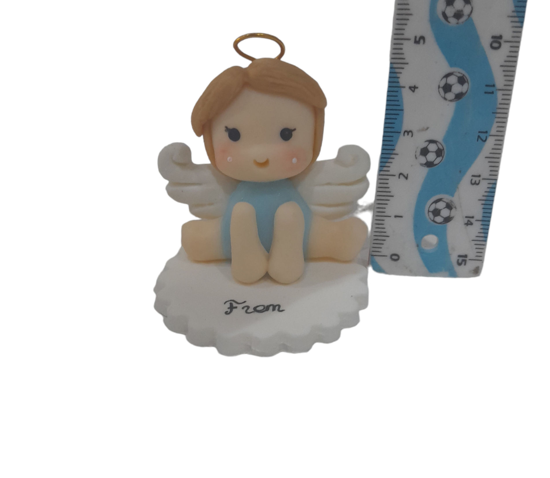 Souvenirs angelitos – Dulce Mora | Souvenirs y Adornos para Tortas